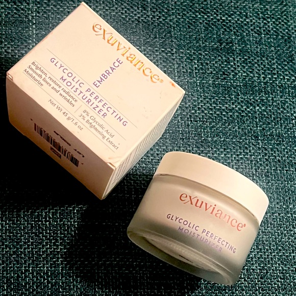 exuviance | Skincare | New Exuviance Glycolic Perfecting Moisturizer 6 ...